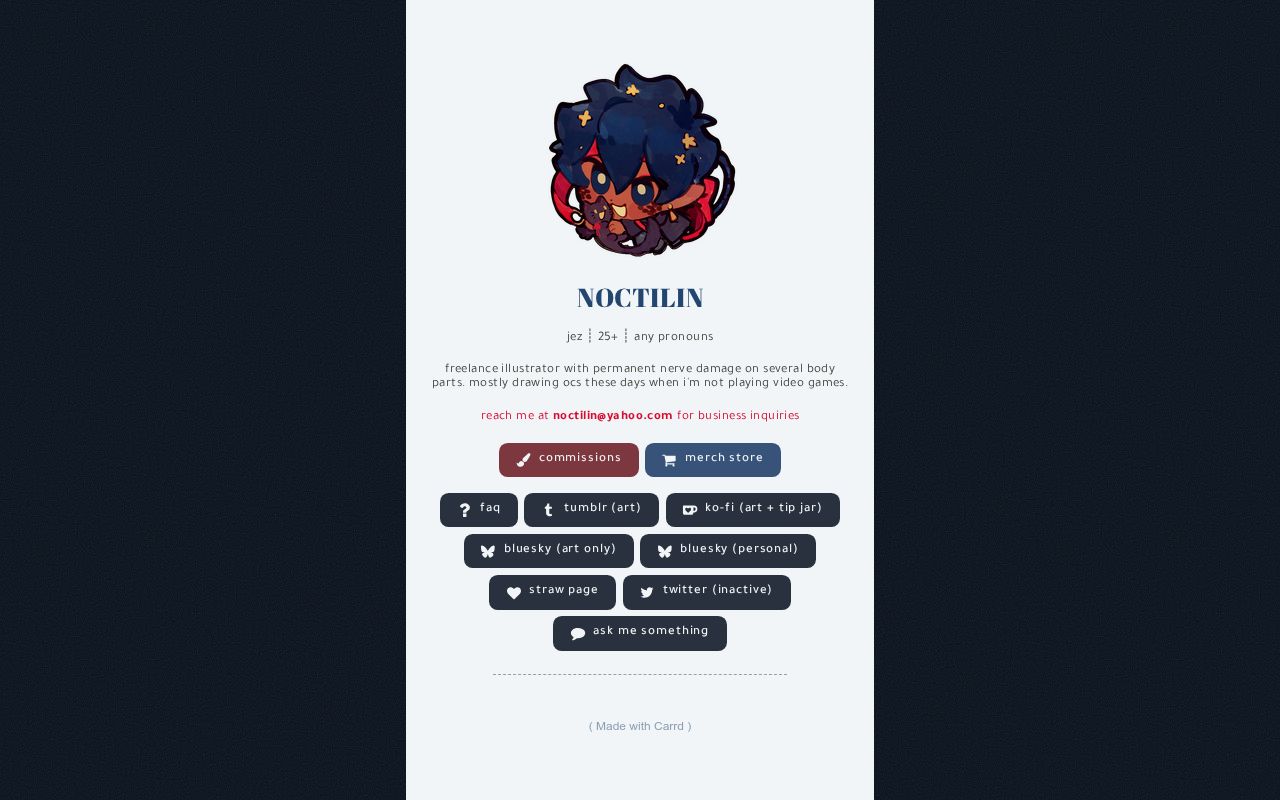 NOCTILIN